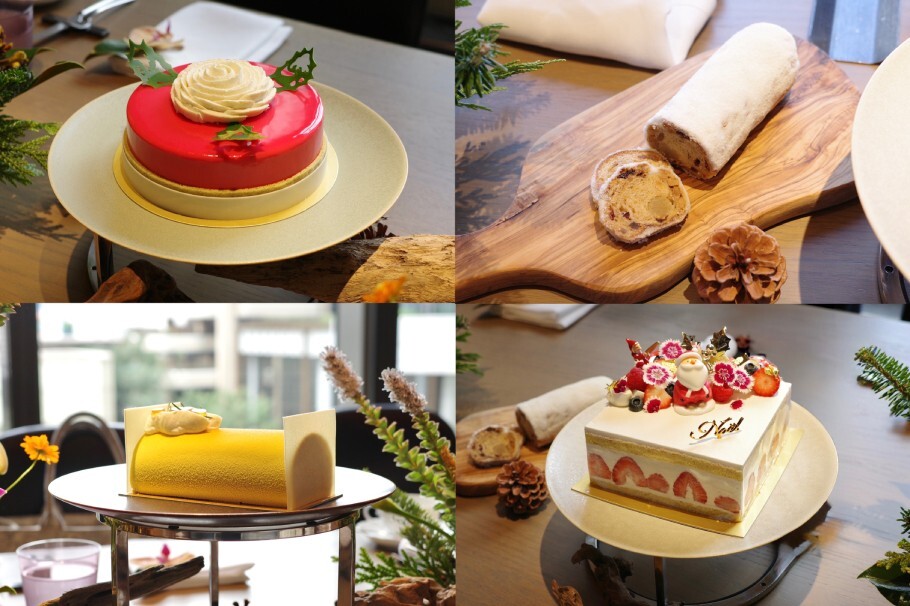 10月1日から予約開始。「ジャヌ東京」の繊細で美しいクリスマスケーキ2025 (ufu.) - Yahoo!ニュース