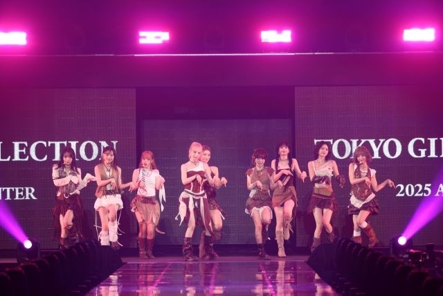 ME:I、『TGC』のメインアーティストとして登場 新曲「THIS IS ME:I」披露やランウェイデビューも (CDJournal) - Yahoo!ニュース