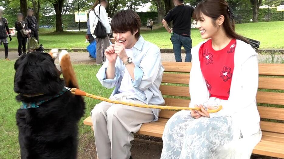 ＜リベンジ・スパイ＞メーキング第2弾がTELASAで配信スタート 大橋和也＆渋谷凪咲のキュートなオフショットから緊迫シーンの裏側まで (MANTANWEB) - Yahoo!ニュース