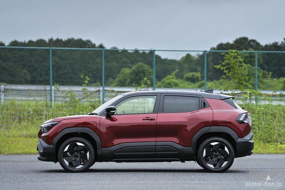 ハンドリングの良さが別格！ スズキ初の量産EV『ビターラ』は、いったいどんな電気自動車？｜新車レビュー (MotorFan) - Yahoo!ニュース