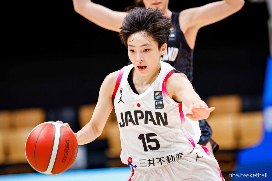女子U16日本代表、ニュージーランドに惜敗で決勝進出ならず[FIBA U16女子アジアカップ/バスケ] (月刊バスケットボール) - Yahoo!ニュース