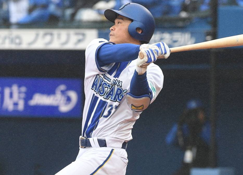 DeNA ドラ3ルーキー加藤響が1軍初合流 三浦監督「非常に真面目で真っ直ぐな感じで野球に取り組んでいる」 (デイリースポーツ) - Yahoo!ニュース