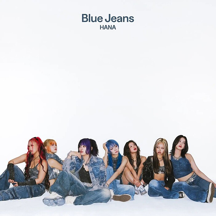 【先ヨミ・デジタル】HANA「Blue Jeans」引き続きストリーミング首位走行中 アイナ・ジ・エンド「革命道中」トップ3圏内に (Billboard JAPAN) - Yahoo!ニュース