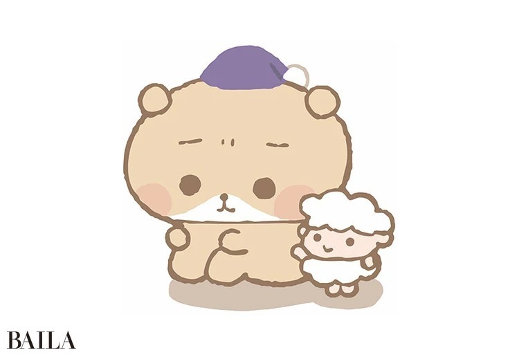 【今、大人のキャラ活が楽しい！】 今アツいキャラクター＆気になるコラボコスメも続々！ (＠BAILA) - Yahoo!ニュース