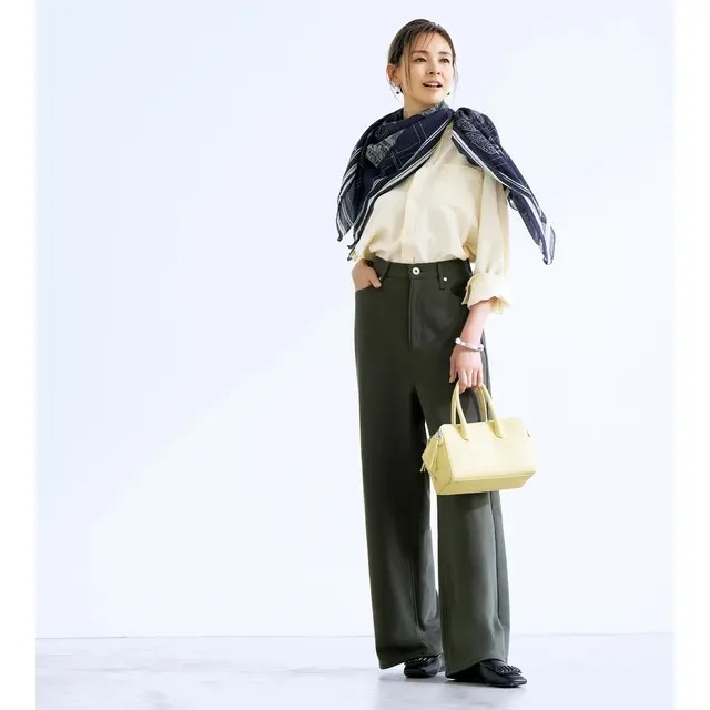 今、50代に人気のアイテム「秋のおしゃれな服」TOP5 (Web eclat) - Yahoo!ニュース