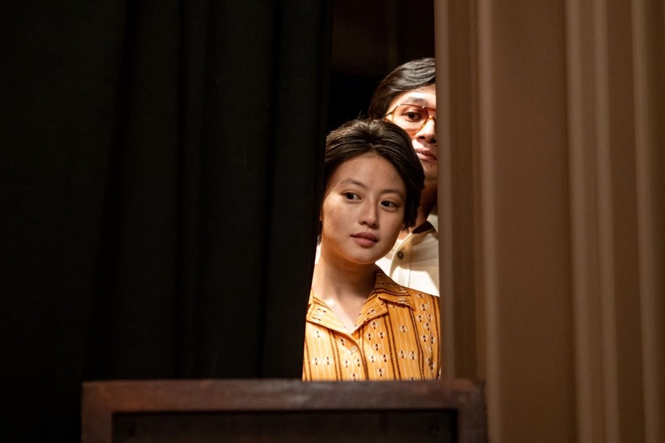 今田美桜の名演に泣ける…。NHK朝ドラ『あんぱん』脚本・中園ミホが明かした、濱尾ノリタカのオーディション裏話とは？ (映画チャンネル) - Yahoo!ニュース