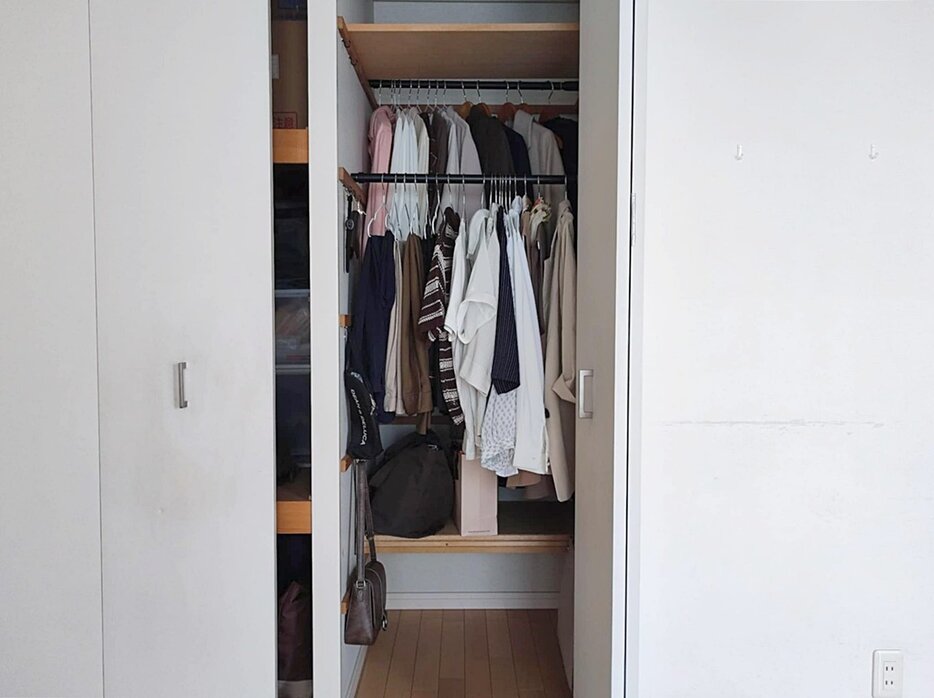 夏のうちに「秋服の見直し」。服を手放すことで収納も気持ちもスッキリ (ESSE-online) - Yahoo!ニュース