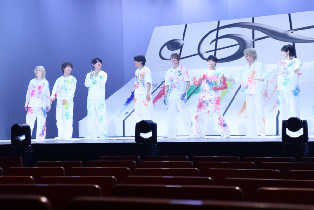 B＆ZAIが単独主演務める舞台「ANDO」が開幕！「人と人とのつながりを大事にした作品」 (TVガイドWeb) - Yahoo!ニュース