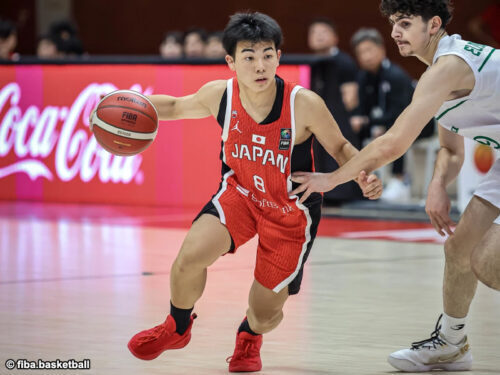 A代表候補の逸材、米進学目前の高速PG、“2人目”の強力スコアラー…U16アジア杯で存在感放つ日本代表3選 (バスケットボールキング) - Yahoo!ニュース