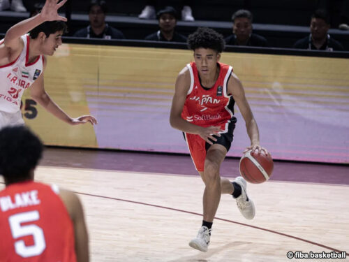 A代表候補の逸材、米進学目前の高速PG、“2人目”の強力スコアラー…U16アジア杯で存在感放つ日本代表3選 (バスケットボールキング) - Yahoo!ニュース