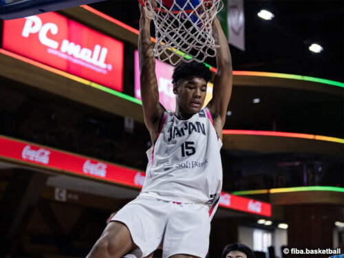A代表候補の逸材、米進学目前の高速PG、“2人目”の強力スコアラー…U16アジア杯で存在感放つ日本代表3選 (バスケットボールキング) - Yahoo!ニュース