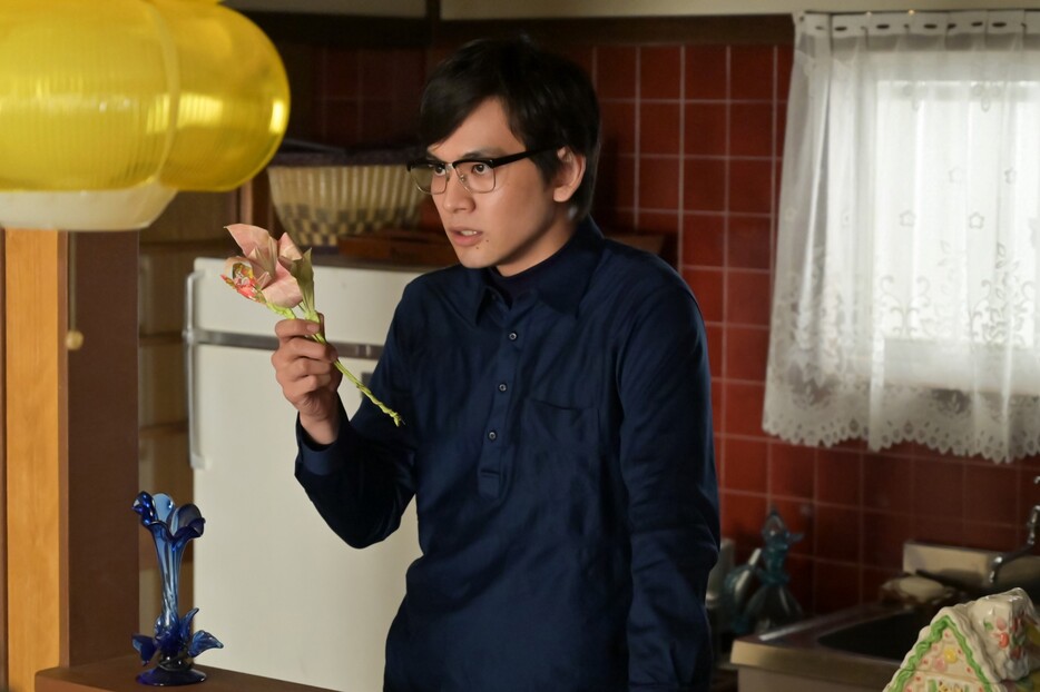 朝ドラ「あんぱん」第113回 嵩（北村匠海）が「ある宣言」をする (シネマトゥデイ) - Yahoo!ニュース