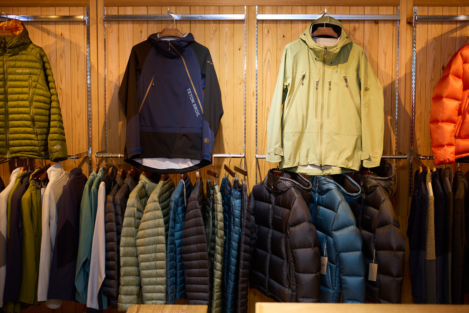 世界が注目するアウトドアブランド、【TETON BROS.（ティートンブロス）】の新章がはじまる (FUNQ) - Yahoo!ニュース