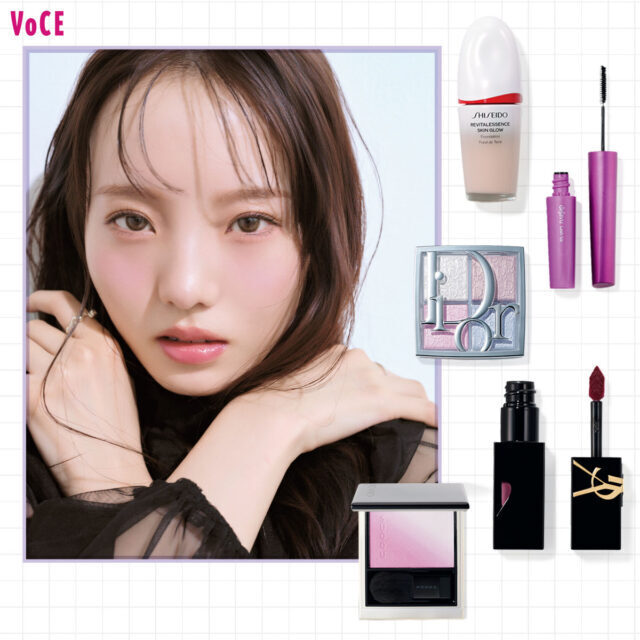 【本田真凜】パッチリ目ヂカラ！MY定番アイテム＆崩れないアイメイクを公開 (VOCE) - Yahoo!ニュース