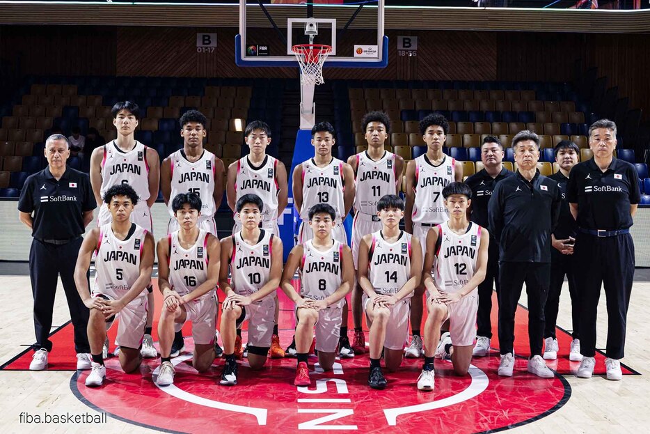 男子U16日本代表が予選G1位突破、明日5日準々決勝に挑む[FIBA U16アジアカップ2025/バスケ] (月刊バスケットボール) - Yahoo!ニュース