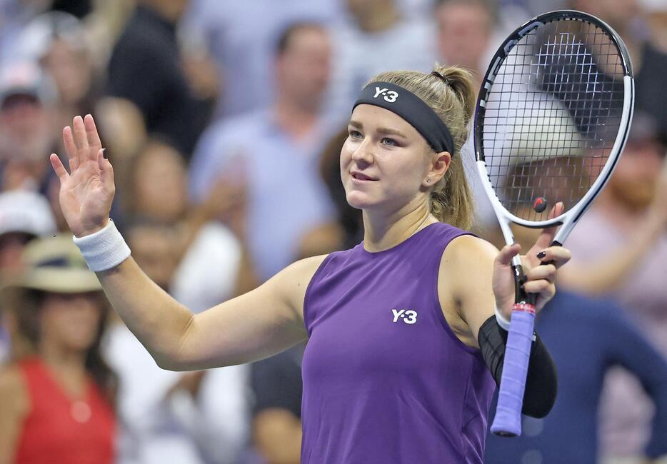 大坂なおみ 全米OP準々決勝の相手は世界13位に決定、過去の対戦成績は？＜女子テニス＞ (tennis365.net) - Yahoo!ニュース