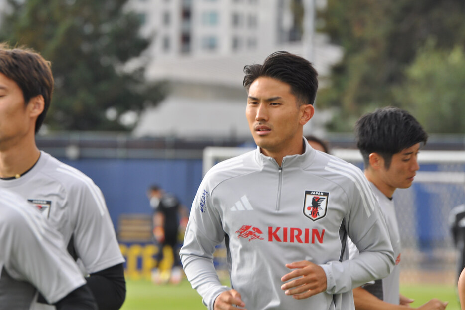 「受け身にならず」渡辺剛がメキシコ代表相手に見せた集中力。サッカー日本代表の良さは「コミュニケーションが取れるところ」 (フットボールチャンネル) - Yahoo!ニュース