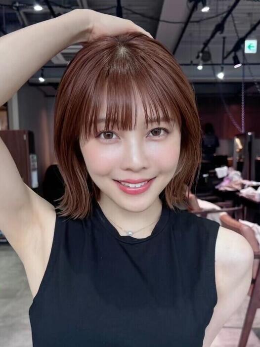 【人気のボブヘア3選】大人に似合う最新ヘアカタログ (MAQUIA ONLINE) - Yahoo!ニュース