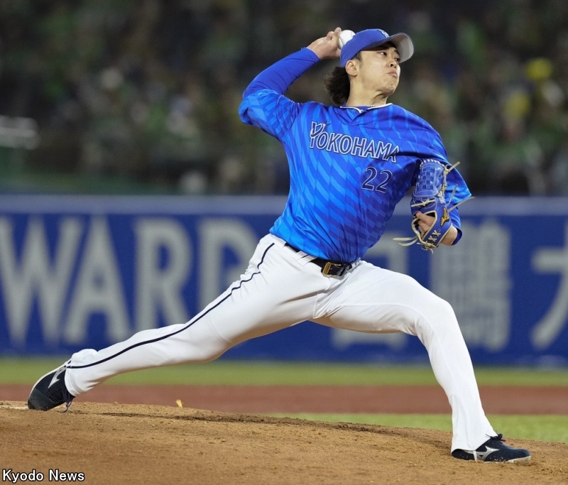 DeNA、3ラン被弾と不安が残る入江大生の状態に…谷繁氏「コントロールがアバウトなので…」、野村氏「フォークの落ちが悪い」と喝 (ベースボールキング) - Yahoo!ニュース