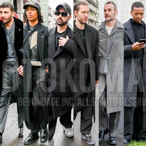 40代メンズ秋冬ファッション完全攻略【最新トレンド5選 & 着こなし実例60】覇者を目指す大人の戦略 (OTOKOMAE) - Yahoo!ニュース