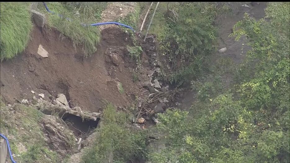 【大雨の爪痕】登別市や白老町を襲った集中豪雨“12時間の雨量が観測史上最多に”登別温泉の地獄谷で土砂崩れも…温泉にも一部影響が〈北海道〉 (北海道ニュースUHB) - Yahoo!ニュース
