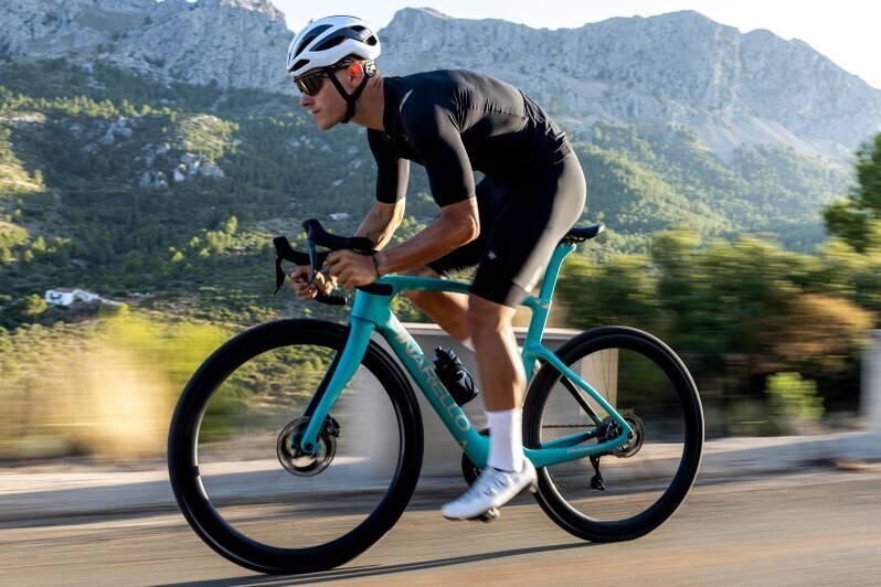 ピナレロが新型Fシリーズ「THE NEXT GENERATION F SERIES」を発表｜PINARELLO (FUNQ) - Yahoo!ニュース