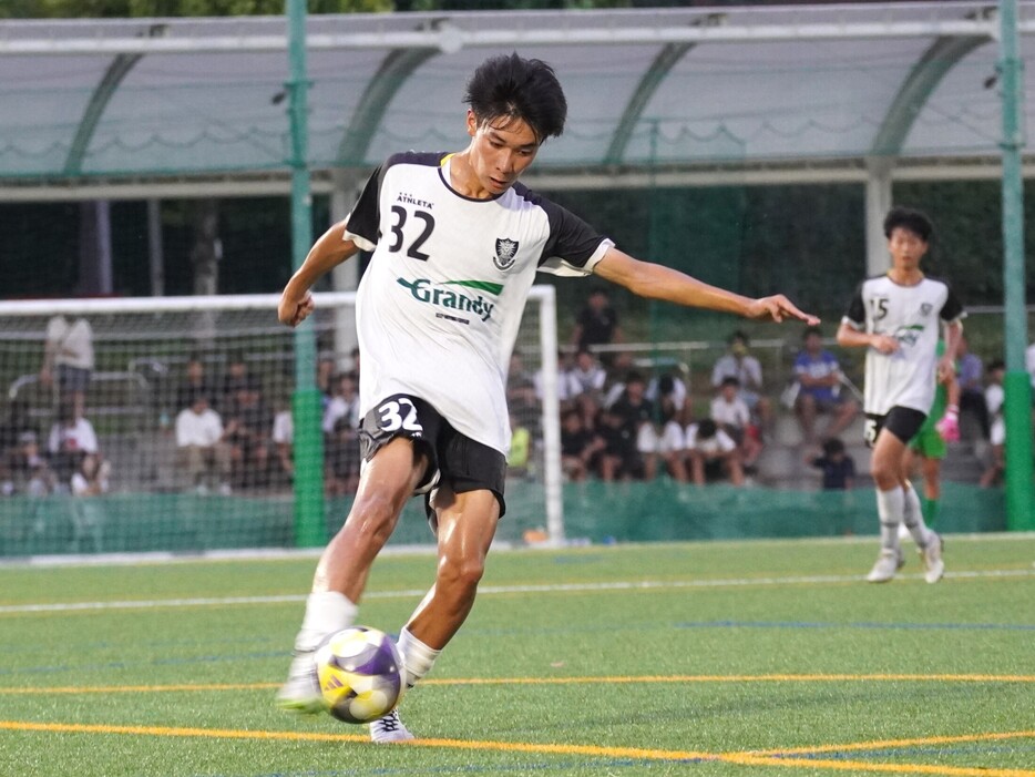「お母さんのお腹にいる時からグリスタに行っていた」生え抜きサイドバックの台頭。栃木SC U-18DF星和陽が実感するのは「スタメンで試合に出る」意味と価値 (ゲキサカ) - Yahoo!ニュース