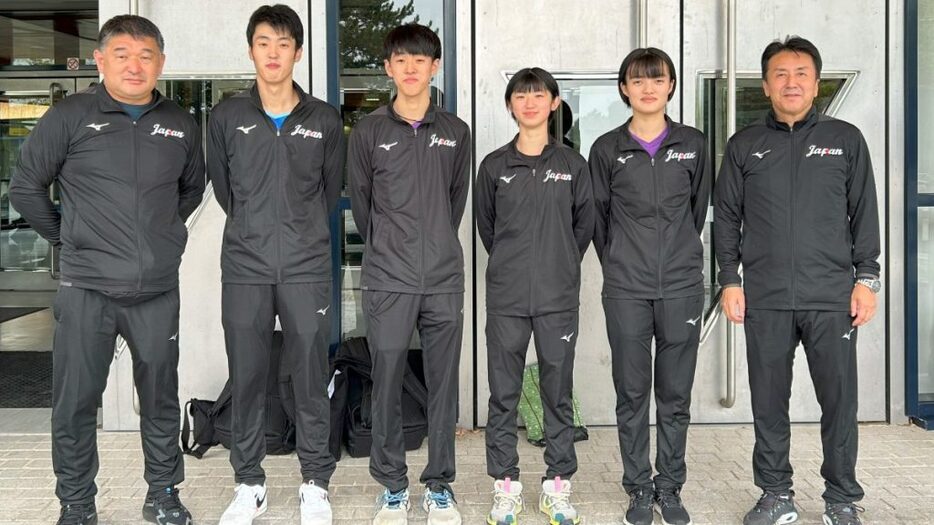 希望が丘高・森駿登がU17で優勝 大野紗蘭は3位入賞＜卓球・WTTユースコンテンダールクセンブルク2025＞ (Rallys) - Yahoo!ニュース