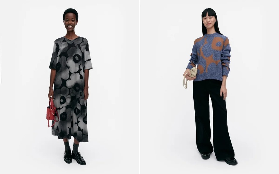 【マリメッコ】から秋の新作コレクションが登場！ 数量限定のバッグをプレゼントするフェアも開催中 (SPUR) - Yahoo!ニュース