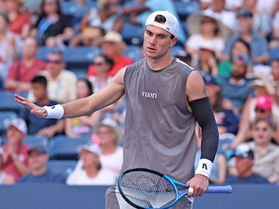 世界7位 今季終了でジャパンOPも欠場の見通し、負傷のドレイパー「本当に辛い」＜男子テニス＞ (tennis365.net) - Yahoo!ニュース