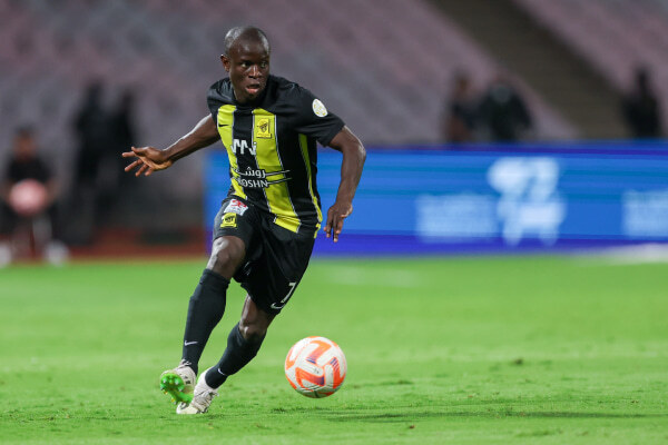 一生困らない！？ サウジリーグ、最新の高額年俸ランキング7位。心臓何個ある！？ かわいい愛されキャラ (フットボールチャンネル) - Yahoo!ニュース