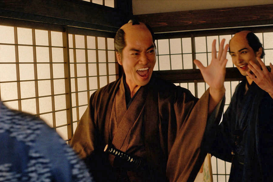 「屁！」が「決起ソング」に！世にあらがう決意の「屁」踊りにSNS胸熱【べらぼう】 (Lmaga.jp) - Yahoo!ニュース