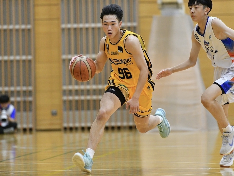 仙台89ERS U18の阿部真冴橙がユース育成特別枠選手としてトップチームに加入、3季連続での登録 (BASKET COUNT) - Yahoo!ニュース