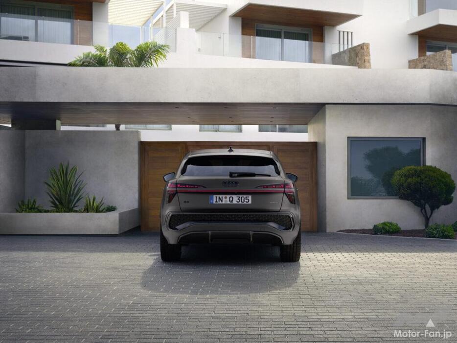 新型アウディQ3＆Q3スポーツバックが10月・11月に発売！マイルドハイブリッドとPHEVを設定 (MotorFan) - Yahoo!ニュース