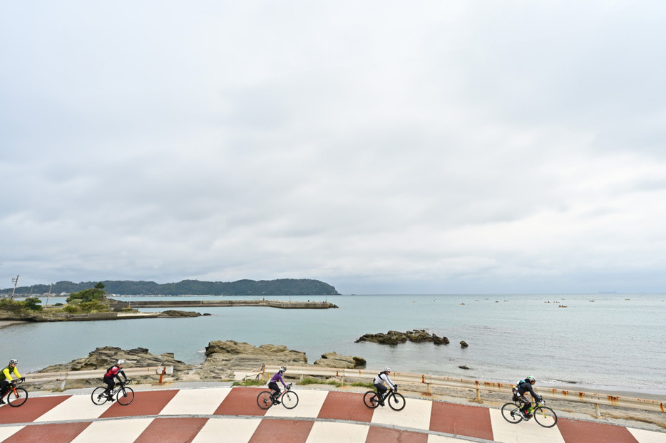 秋の房総を走る、食べる、感じるイベント！ ステーションライド in 南房総 2025 (FUNQ) - Yahoo!ニュース