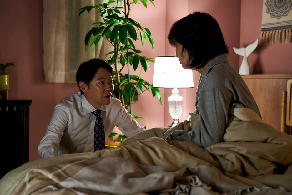 『しあわせな結婚』最終回での挑戦。プロデューサーが語る、大石静、阿部サダヲ、松たか子の才能 (FRaU) - Yahoo!ニュース