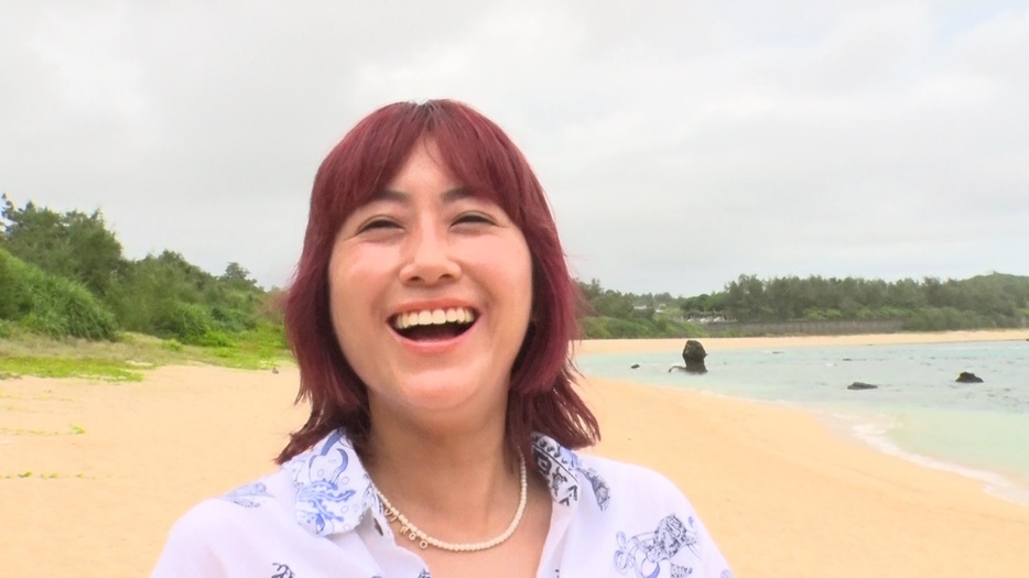 IMALU、奄美大島での移住生活で「今が一番幸せ」交際8年になるパートナーの存在も明かす＜ダマってられない女たち2＞ (WEBザテレビジョン) - Yahoo!ニュース