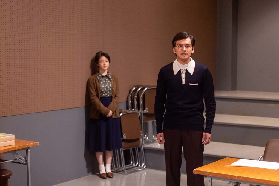 朝ドラ「あんぱん」第122回 蘭子（河合優実）から電話、急いで駆けつける (シネマトゥデイ) - Yahoo!ニュース