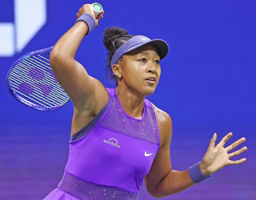 大坂なおみ 逆転負けで全米OP決勝進出ならず、死闘の末に準決勝敗退＜女子テニス＞ (tennis365.net) - Yahoo!ニュース