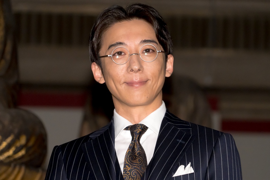 高橋一生、音声ガイドナビゲーターとして意識したことを明かす「邪魔にならないような声の運びやリズム」 (WEBザテレビジョン) - Yahoo!ニュース