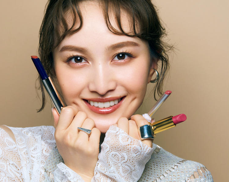 ももいろクローバーZ 百田夏菜子さん、秋の推しリップ3選 (MAQUIA ONLINE) - Yahoo!ニュース