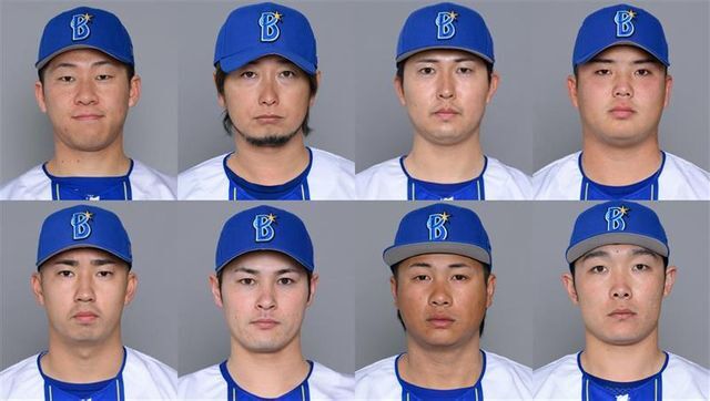【DeNA】8選手と来季の契約を結ばず 徳山壮磨、三嶋一輝、京山将弥ら (日テレNEWS NNN) - Yahoo!ニュース