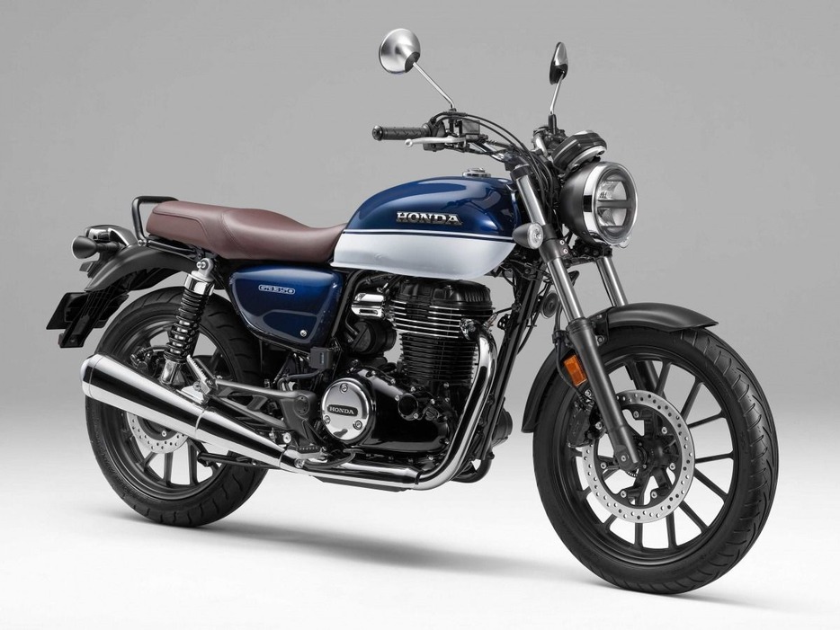 【SCOOP！】ホンダ「GB500」登場間近？！ GB350とは異なる新デザインで今秋デビューか (Webikeプラス) - Yahoo!ニュース