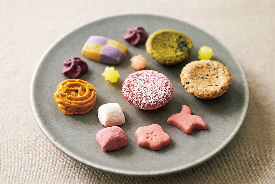 京都でしか買えない逸品も。絶対に買って帰りたい甘いお土産10選 (Hanako Web) - Yahoo!ニュース