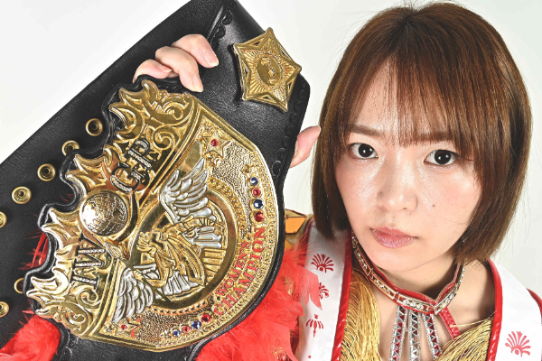 IWGP女子王者・Sareee、ブーイング現象にも「闘いや信念を曲げるつもりはない」。9・6横浜の挑戦者・鈴季すずには「お前のほうが面白味がないし、つまんない」【週刊プロレス】 (BBM ...