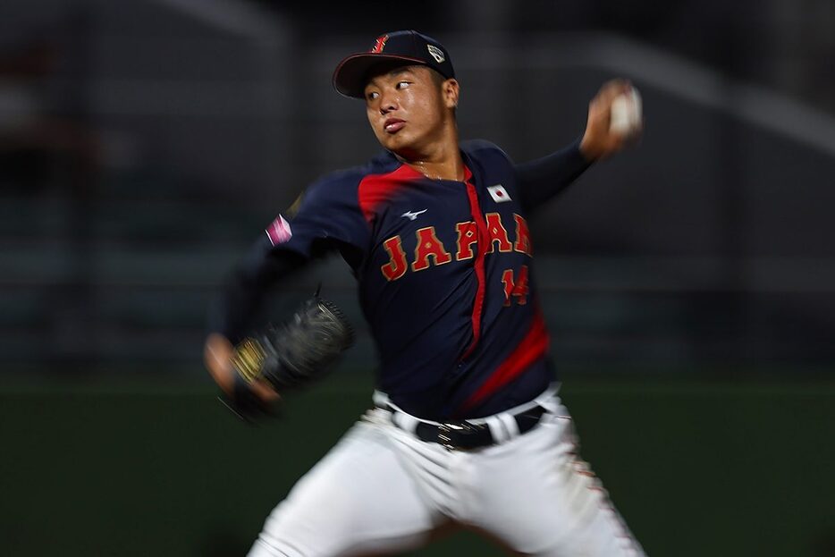 侍ジャパン、決勝の先発は末吉良丞 世界一懸けて米国と再戦 ＜野球U18W杯in沖縄＞ (琉球新報) - Yahoo!ニュース