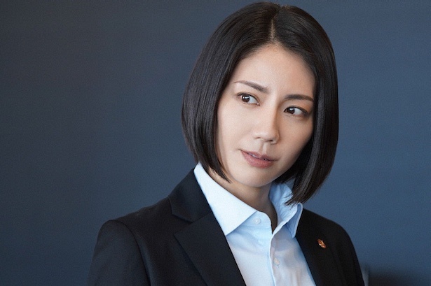 ＜大追跡～警視庁SSBC強行犯係～ 最終回＞松下奈緒“遥”の取り調べシーンに「圧巻の演技」「迫力すごい！」の声 (WEBザテレビジョン) - Yahoo!ニュース