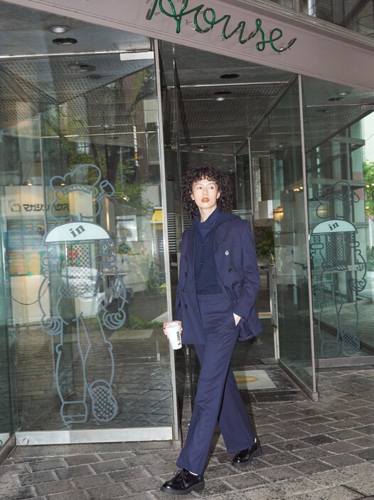 今秋の〈ユニクロ：シー〉にGINZA編集部が夢中！ (GINZA) - Yahoo!ニュース