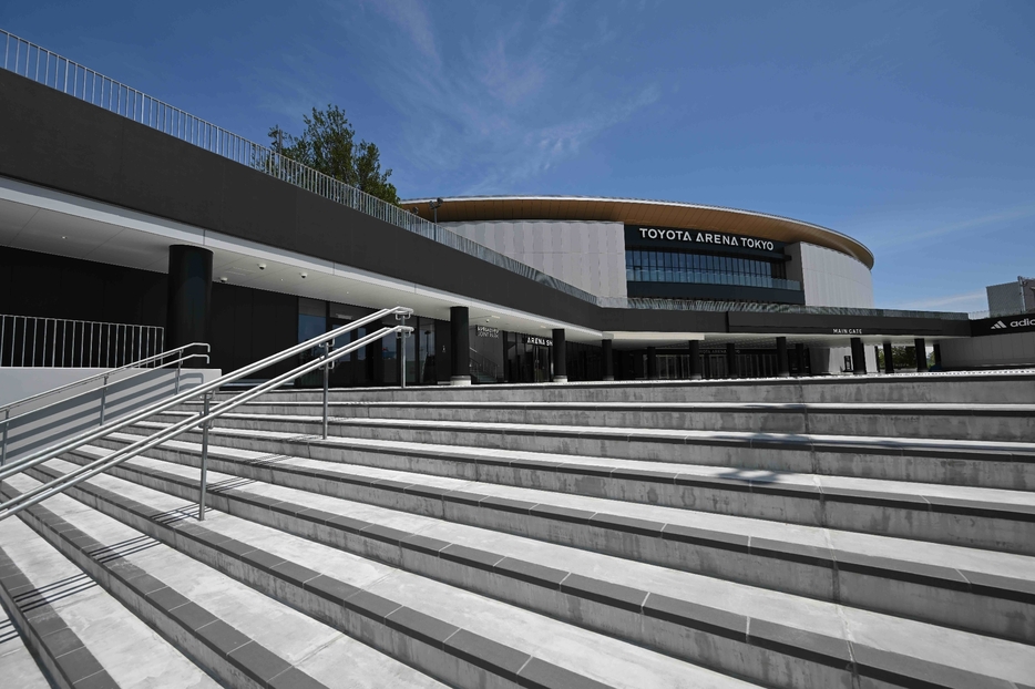 どの席からでも快適な観戦体験を追求 TOYOTA ARENA TOKYO（トヨタアリーナ東京）の全容が公開 (VICTORY) - Yahoo!ニュース