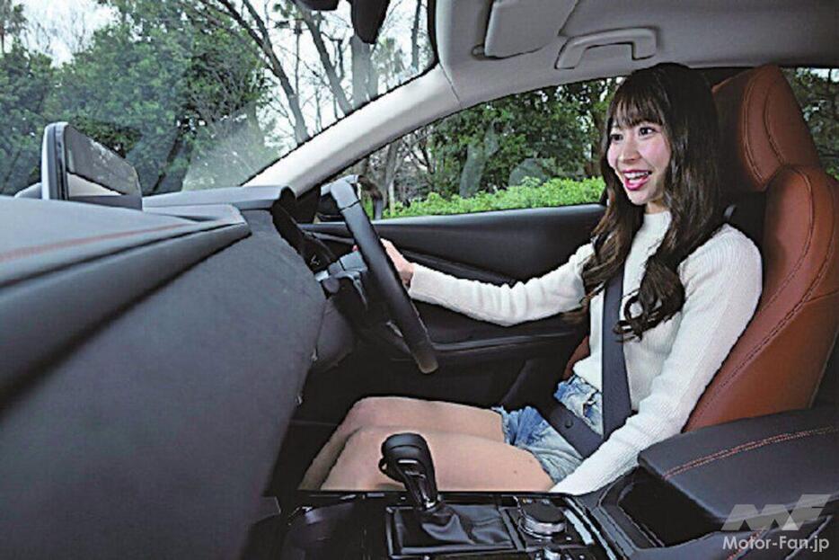 絶妙なボディサイズと流麗なフォルムで魅了「マツダCX-30」【最新国産＆輸入SUV 車種別解説 MAZDA CX-30】 (MotorFan) - Yahoo!ニュース